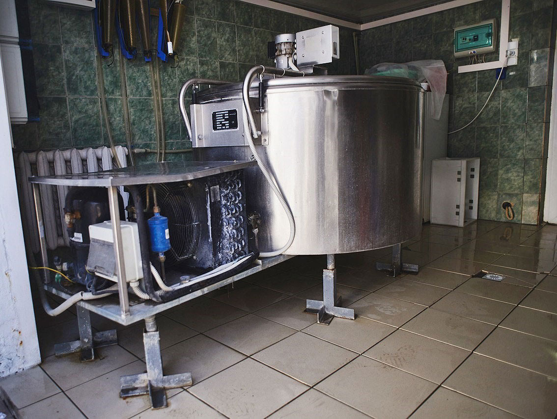 Азорель. Від щедрої корівки